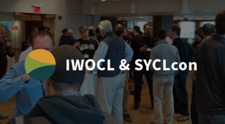 Code and Learn with Codeplay at IWOCL & SYCLcon 2023 - Codeplay ...